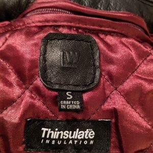 Wilsons Leather | Jackets & Coats | Wilsons 0 Black Leather Jacket Nwt ...